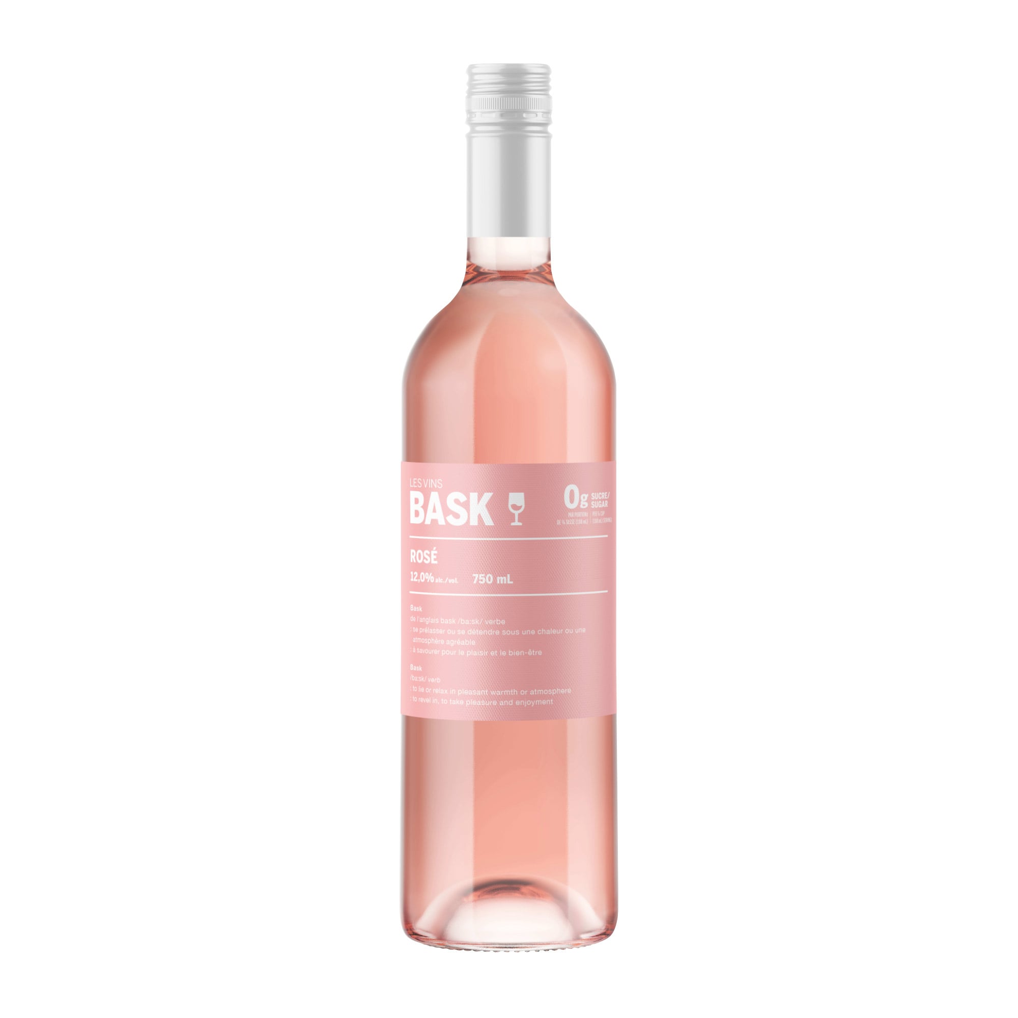 Rosé | BASK Wine